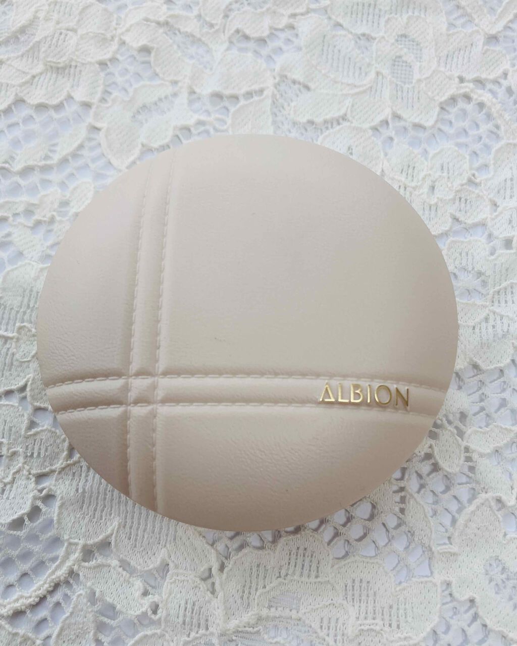 アルビオン ベリーレア エアー|albionの口コミ「下地はいらないのがセールスポイントの1つのよう。 」 By サーマ乾燥肌 Lips