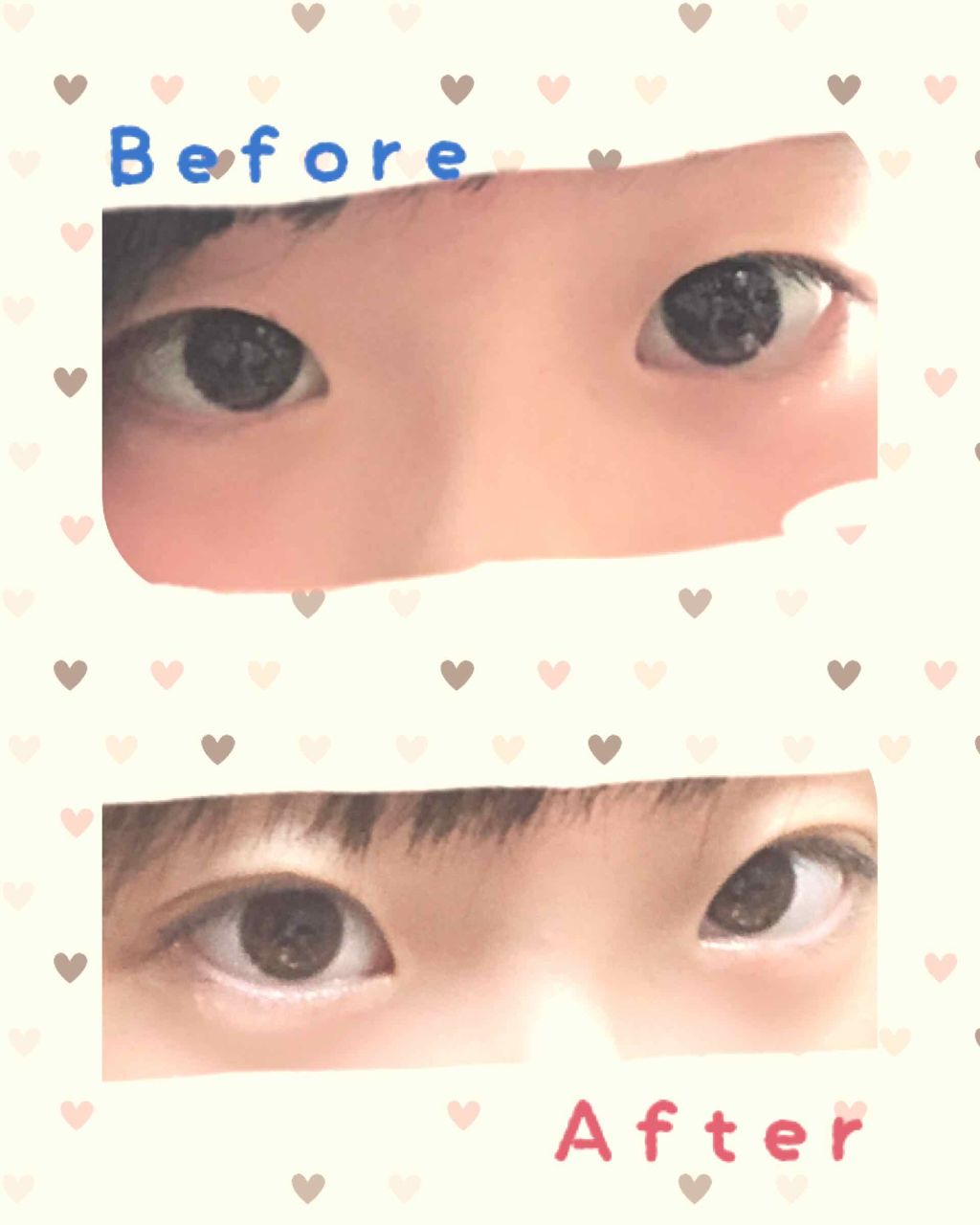 《二重になる方法》ダブルアイリキッド|automatic Beautyの使い方や二重メイク 今回の内容が1番紹介したかった内容です! By