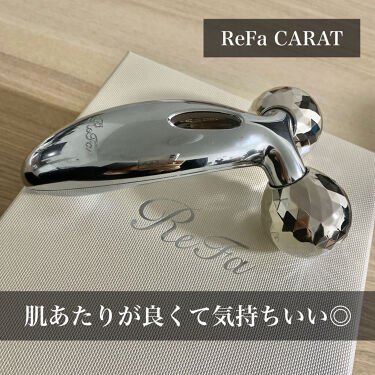 【試してみた】ReFa CARAT／ReFa | LIPS