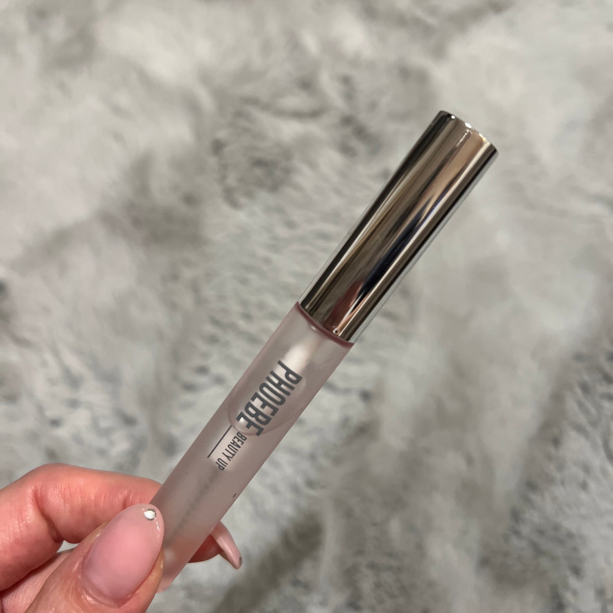 フィービー ビューティーアップ アイラッシュセラムn2|phoebe Beauty Upの効果に関する口コミ 初めて伸びるまつ毛美容液に
