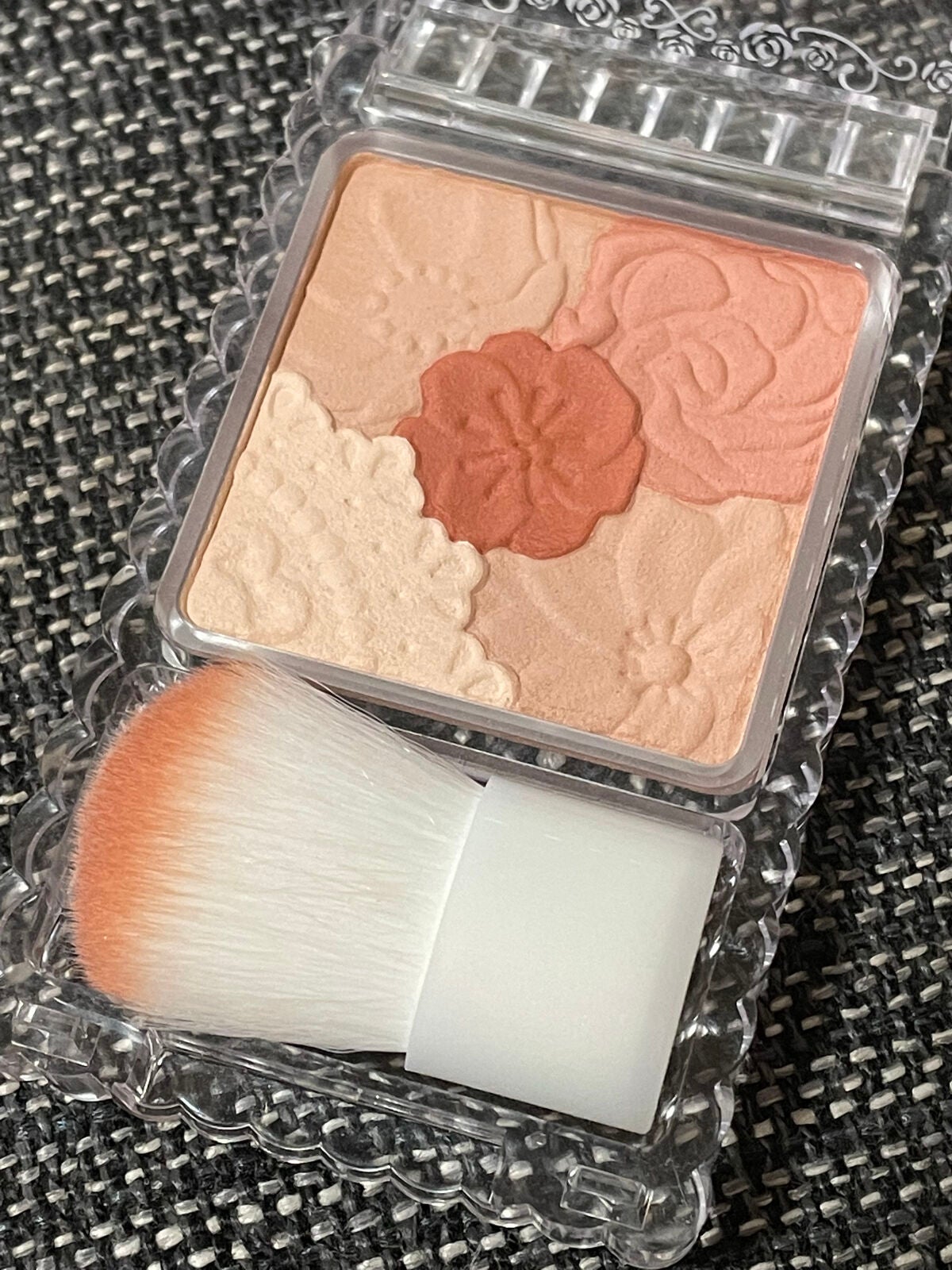 マットフルールチークス|キャンメイクの口コミ キャンメイク マットフルールチークス By なな混合肌20代前半 Lips