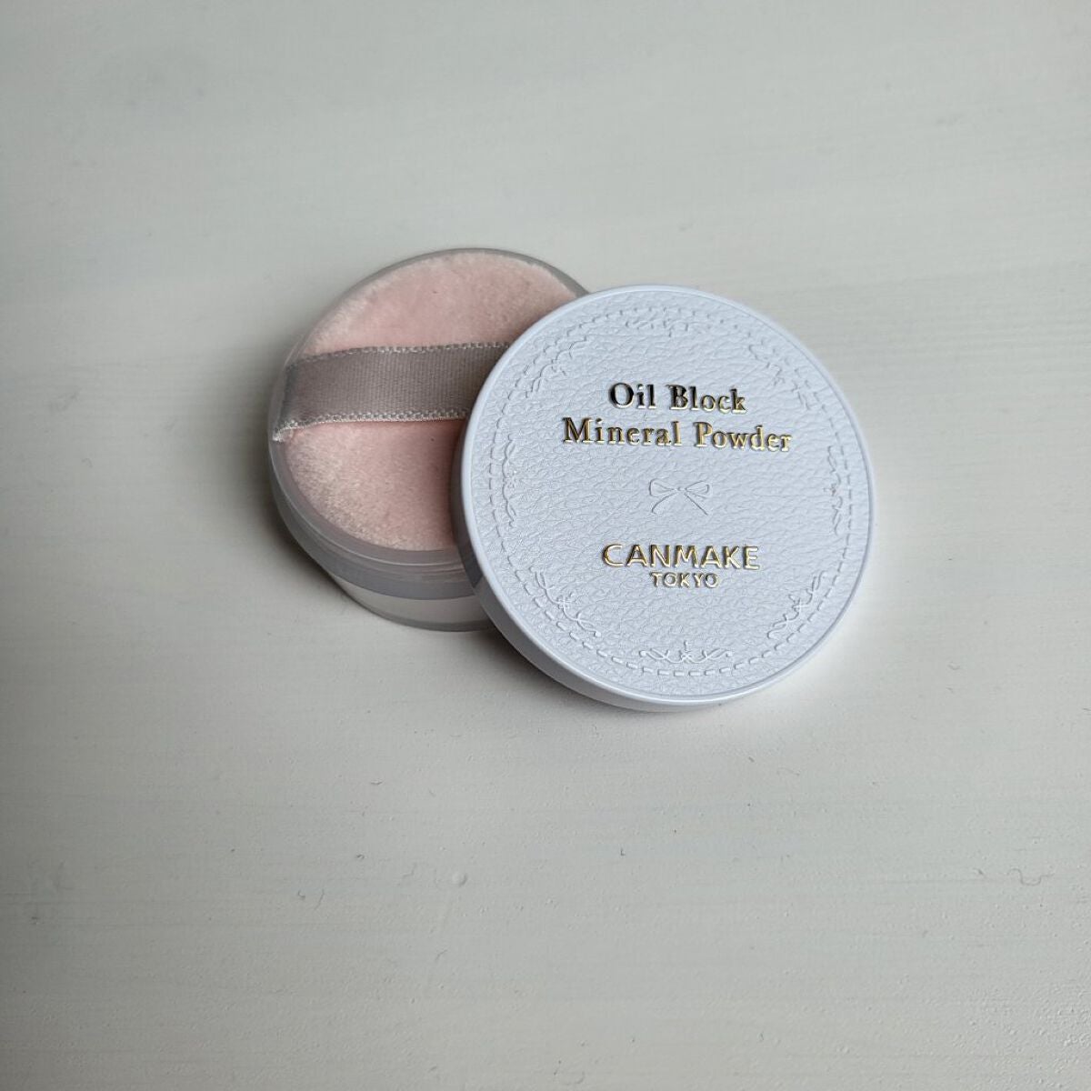 オイルブロックミネラルパウダー|キャンメイクの辛口レビュー オイルブロックミネラルパウダー 🧼 By Bora乾燥肌 Lips