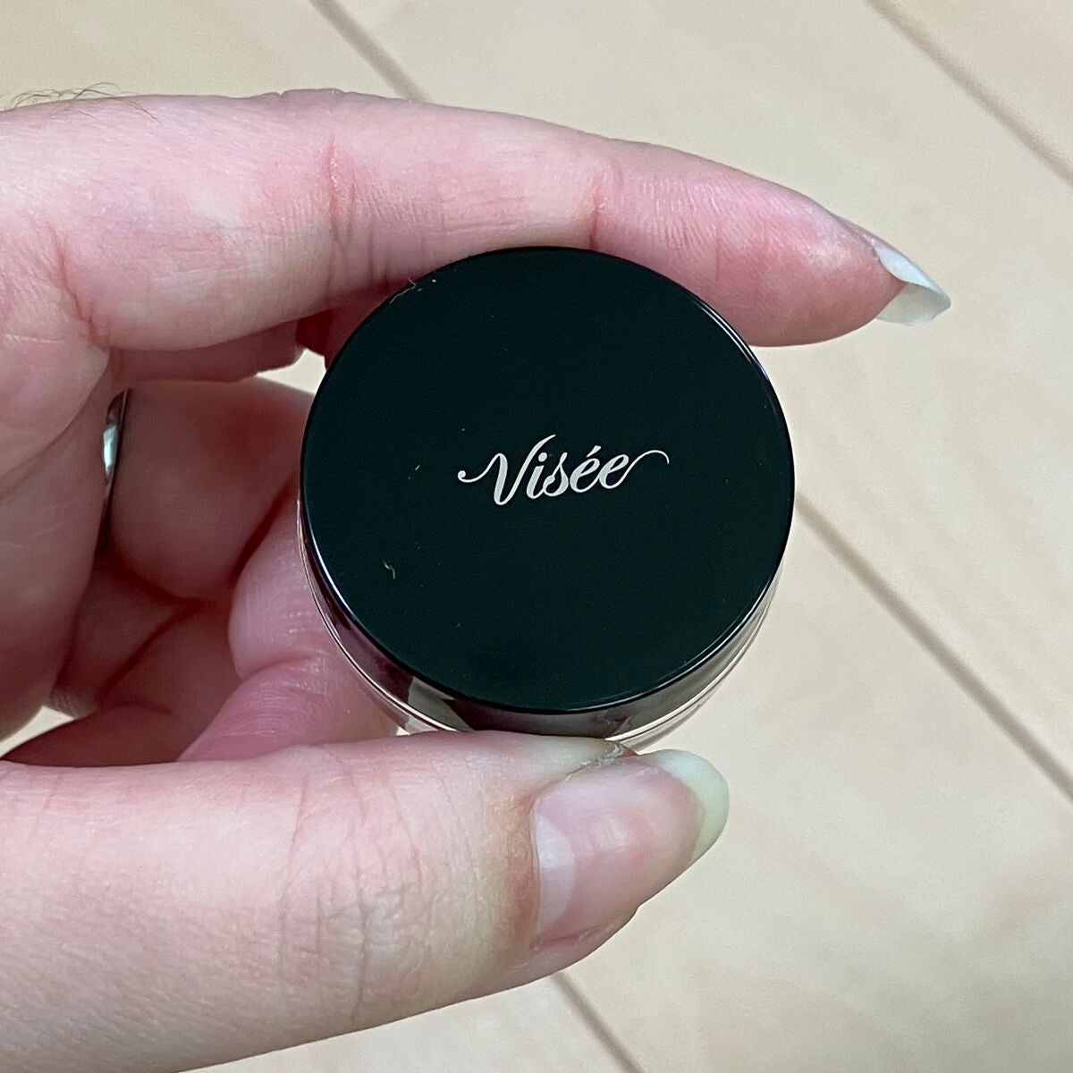 グロッシー アイヴェール|viséeの口コミ Lips購入品 Visée By すもも混合肌20代後半 Lips