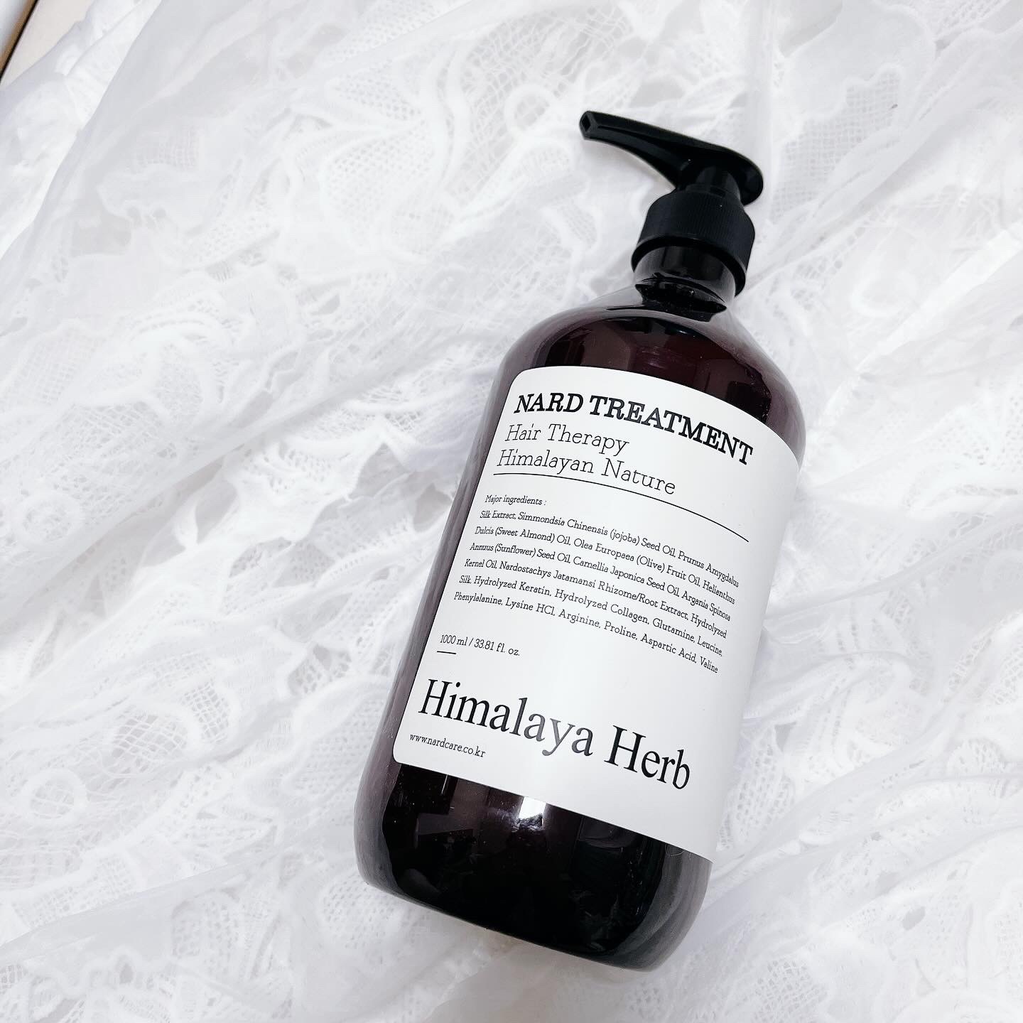 NARDのシャンプー・コンディショナー NARD シャンプー＆NARD トリートメントを使った口コミ -🌙NARD シャンプー・トリートメント by みらんじゅ(普通肌) | LIPS