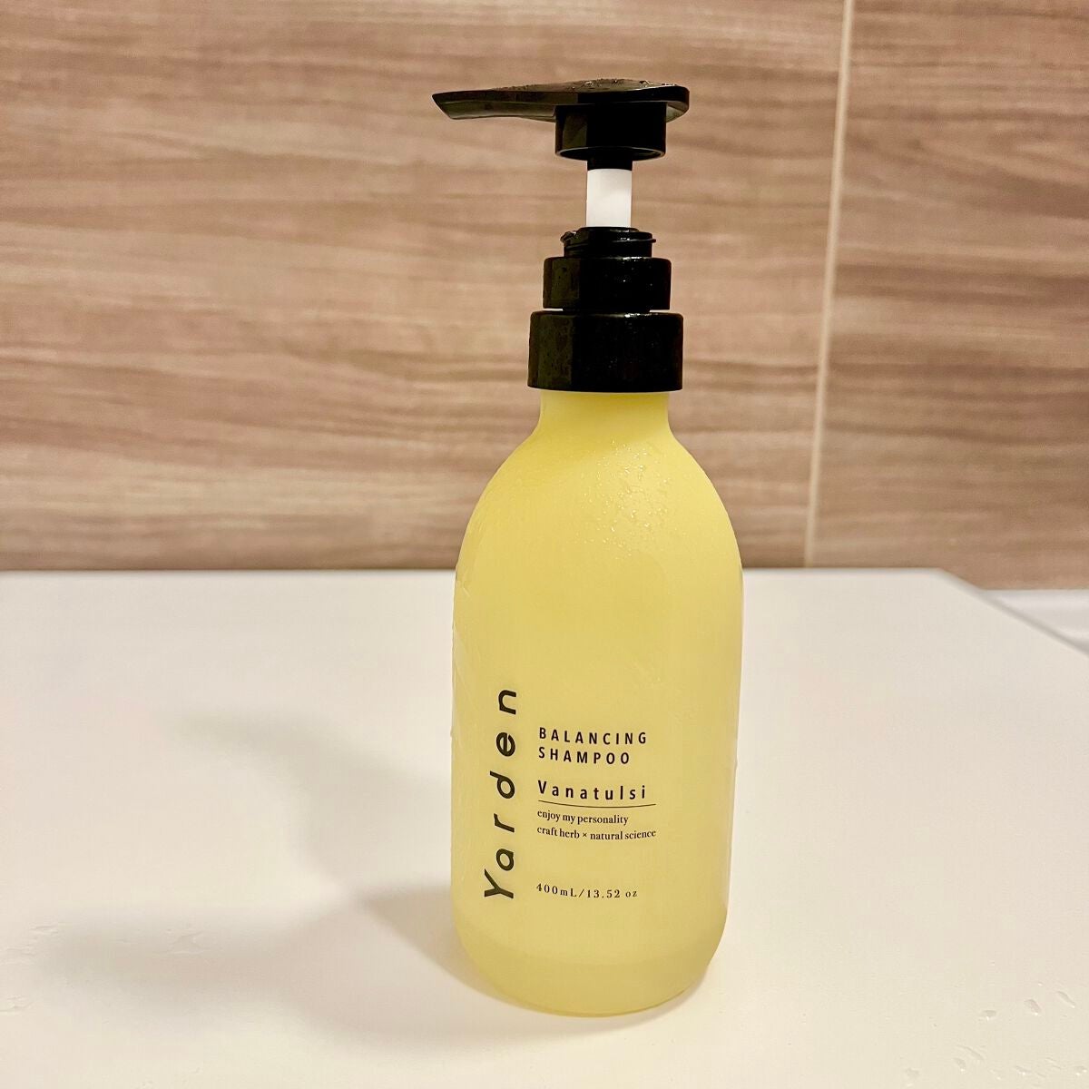 バランシングシャンプー&スムーストリートメント|yardenの使い方を徹底解説 ️yarden バランシングシャンプー By のんたん旅