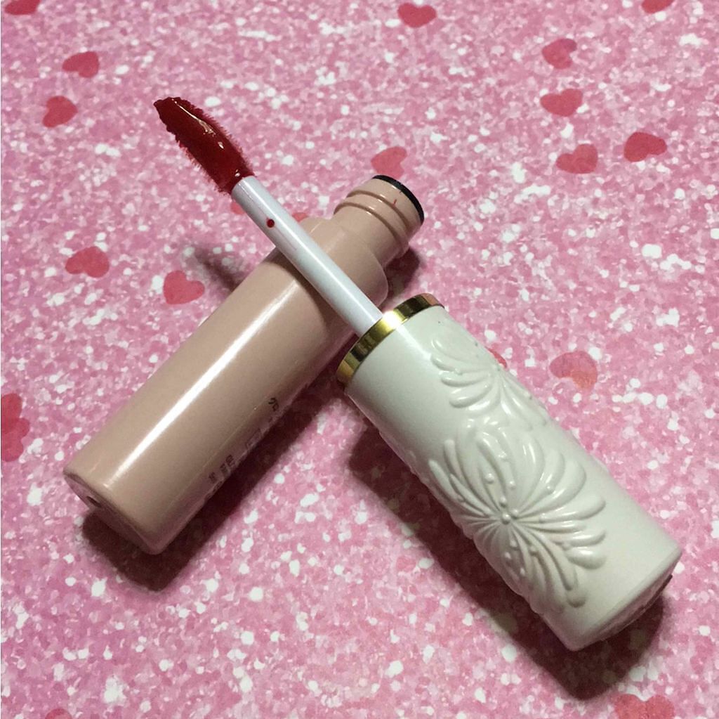 グロッシー リップ カラー|paul And Joe Beauteの口コミ 友達から誕生日プレゼントで貰いました。 By ケムリン20代前半
