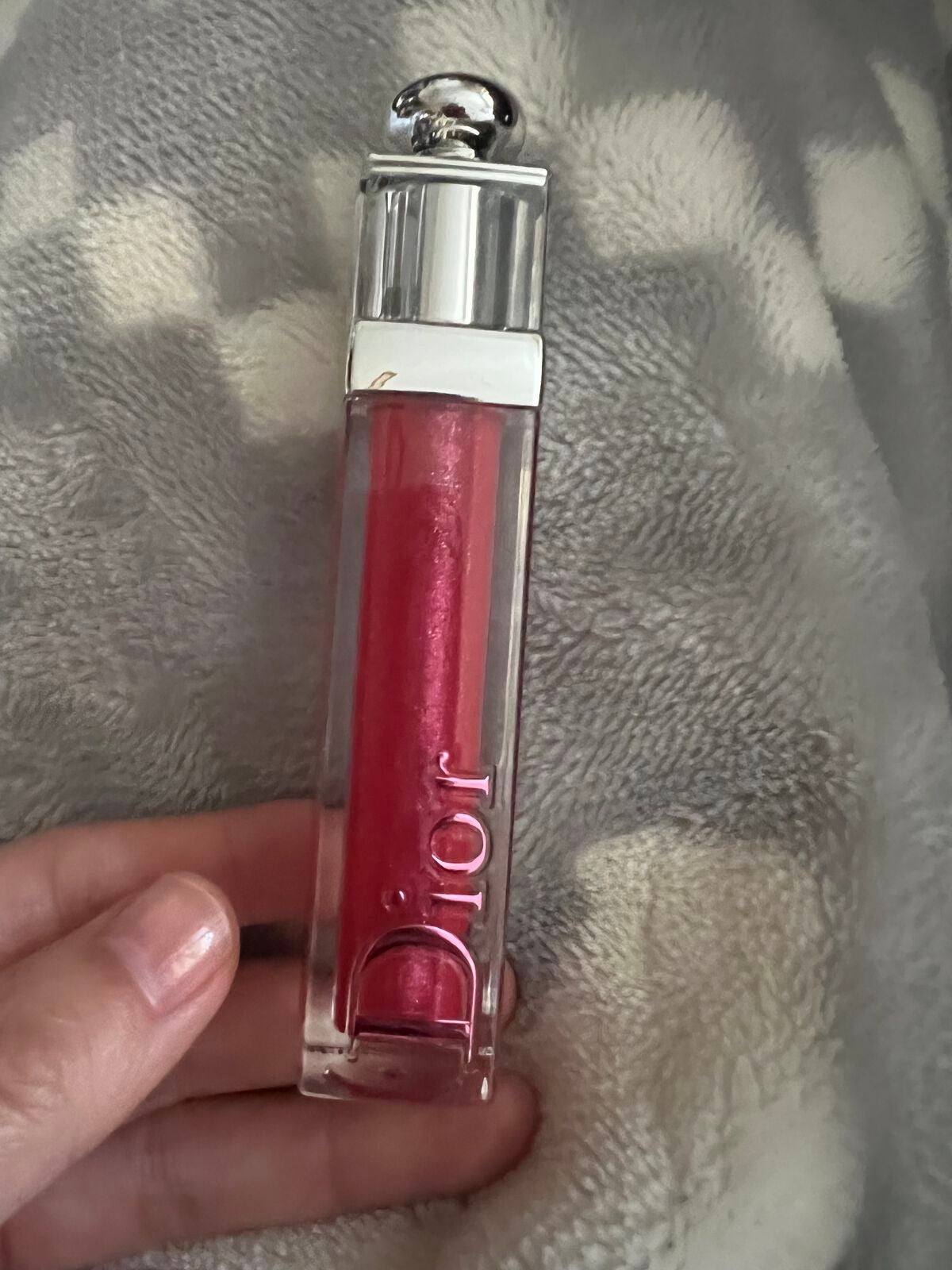 【旧】ディオール アディクト ステラー グロス|diorの口コミ Dior ディオール アディクト ステラー グロス 759 ディオール