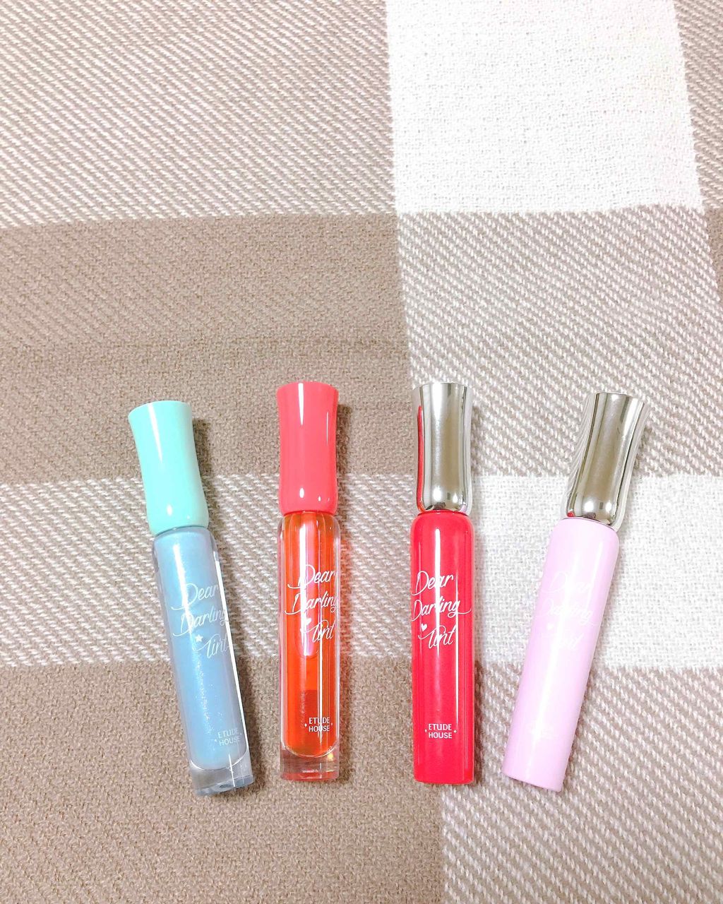 Wp ディアダーリンソーダティント|etudeの口コミ 私のお気に入りの、種類のティントです!! By Hana普通肌10代前半