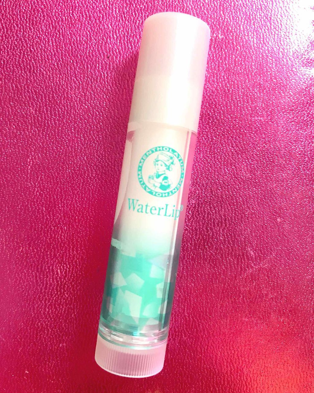 ウォーターリップ 無香料|メンソレータムの口コミ「・ 【ロート ウォーターリップwn】 」 By Imo Lips