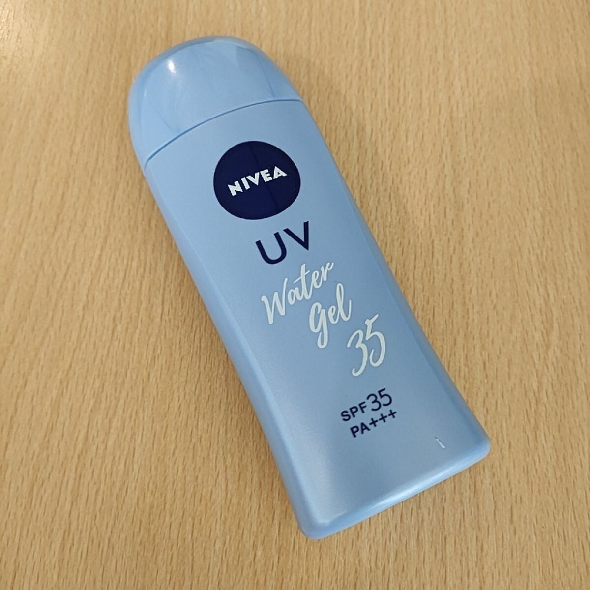 ニベアuv ウォータージェル Spf35|ニベアの使い方を徹底解説 【使った商品】ニベア 日焼け止めジェル 顔・からだ用 Spf35 Pa
