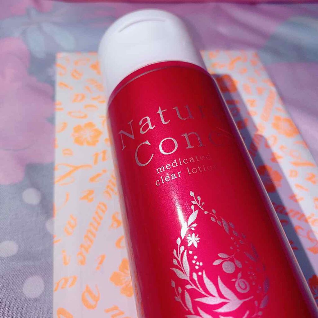 【限定化粧水】薬用クリアローション｜ネイチャーコンクの口コミ - 🌼Nature conc🌼 . by 私日記🌻📓(脂性肌/20代前半) | LIPS