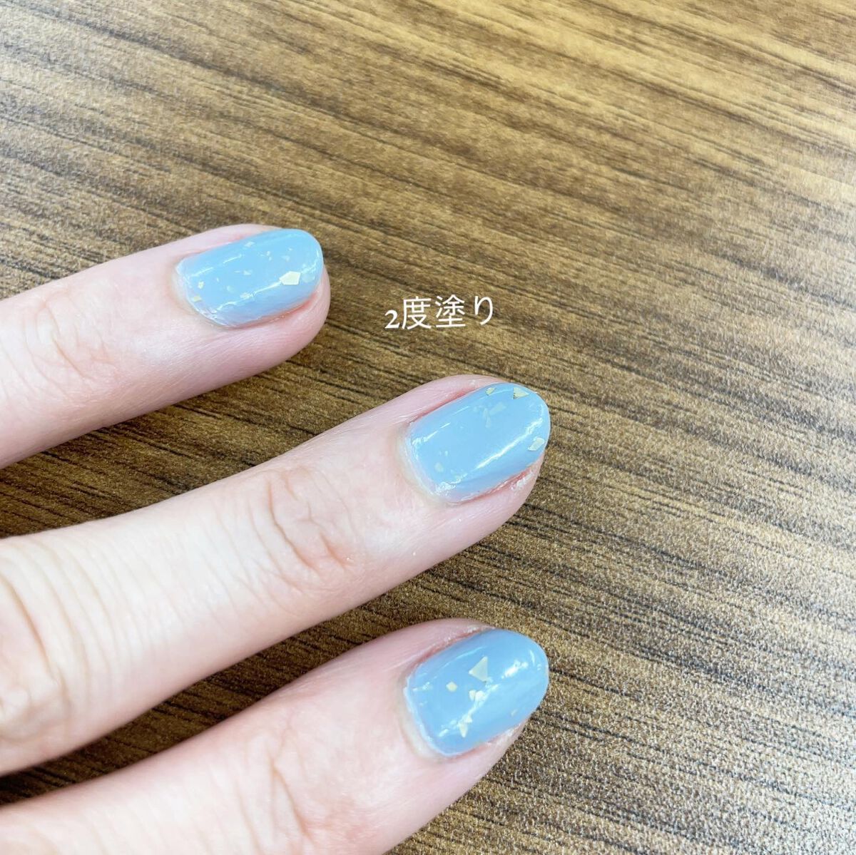 【限定マニキュア】ネイルポリッシュ|threeの口コミ ホリデーシーズンは、 指先まで特別感を。 By Manami敏感肌30代前半