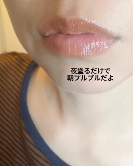 【試してみた】メンソレータム リペアワン ナイトケアリップ メンソレータムのリアルな口コミ・レビュー Lips