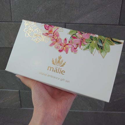 試してみた】リードディフューザー コケエ Malie Organicsの 試してみた】リードディフューザー コケエ Malie Organicsの
