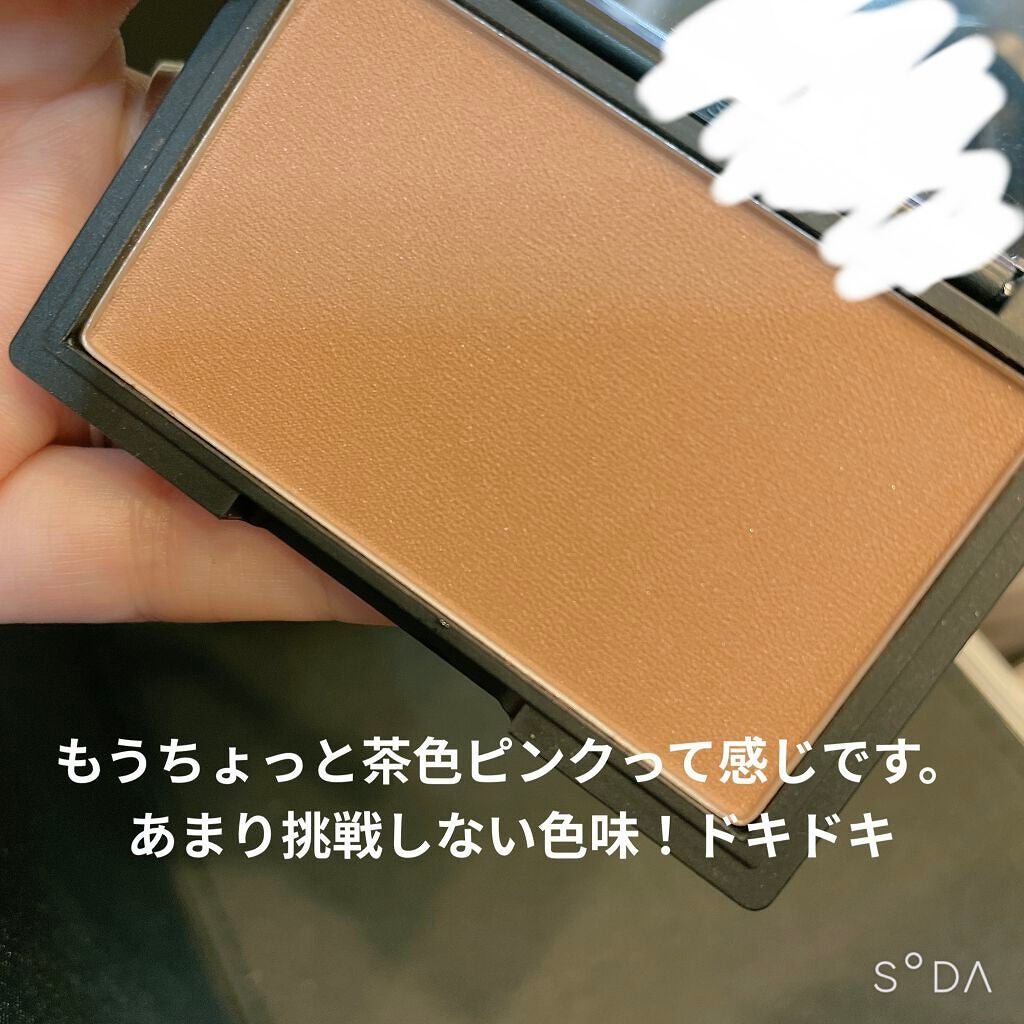 ピュア チーク カラー|hemeの口コミ Hemeが好きなのでついにチークにまで手を出しました。最高でした。 By せおり🐾のんびり投稿