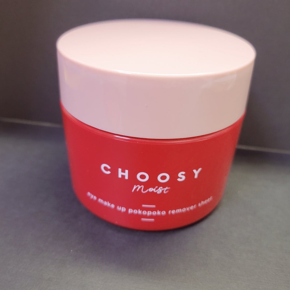 まな板 On Lips 「choosy アイメイクポコポコリムーバーシート 」 Lips