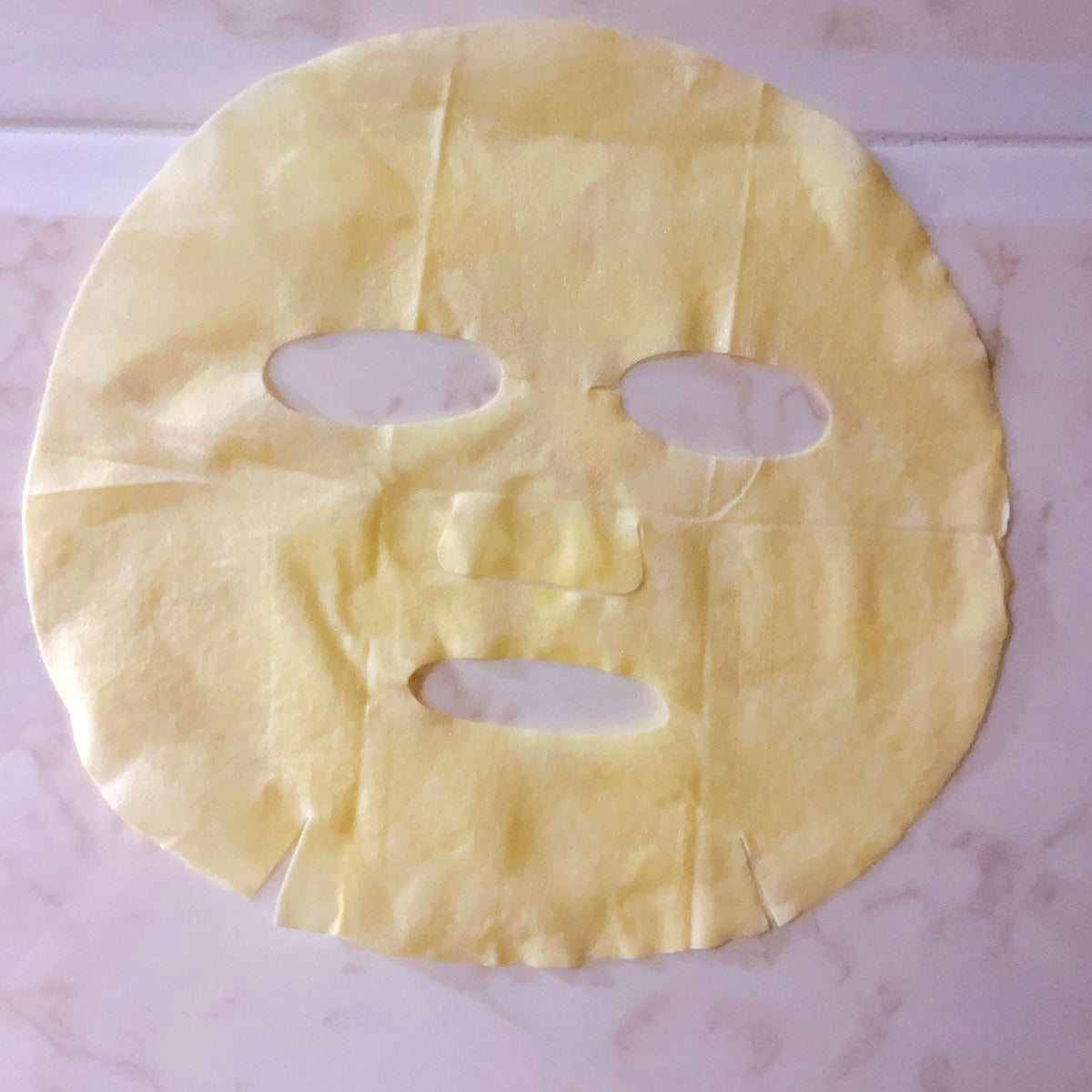 ビタペアcシートマスク|ネイチャーリパブリックの口コミ 🍋ネイチャーリパブリックビタペアcシートマスク🍋 By Peanuts乾燥肌