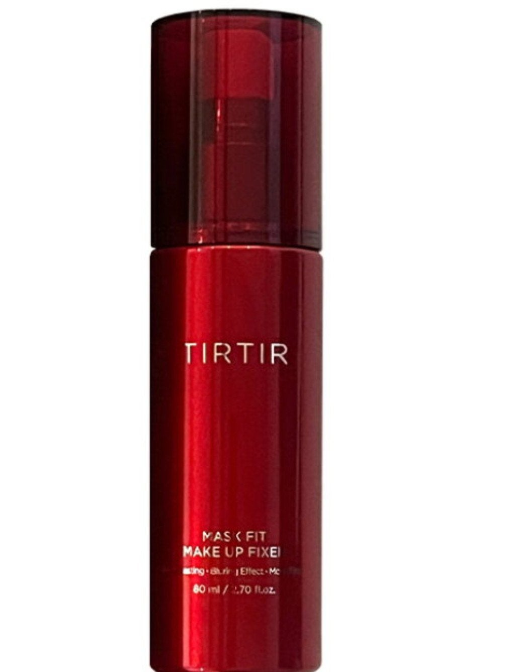 マスクフィット メイクアップフィクサー|tirtirティルティルの口コミ メイクキープミストを探していて人気だったこちらを購入し使い