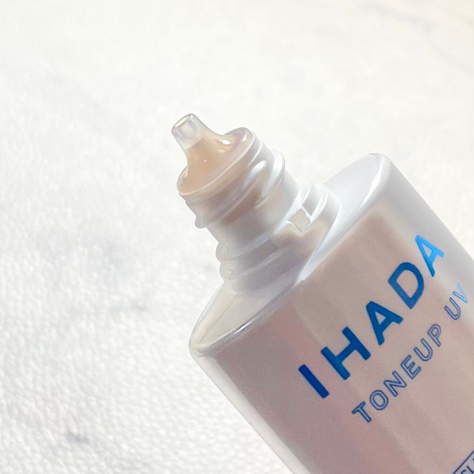 薬用フェイスプロテクトuv ミルク|ihadaの使い方を徹底解説 イハダさまからいただきました 【使った商品】 By 稲猫(とうびょう