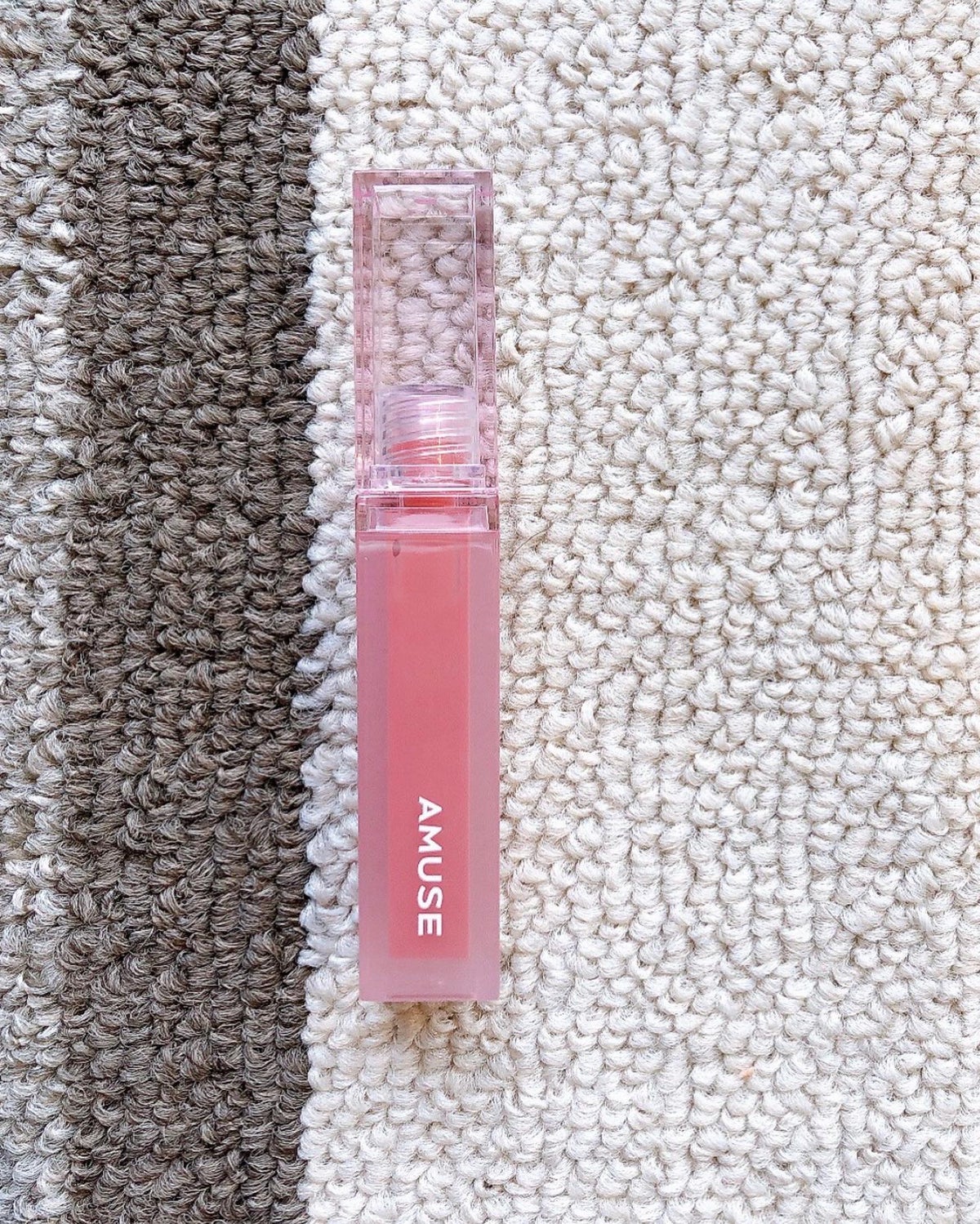 デューティント|amuseの口コミ 《amuse》アミューズ デューティント 13ジューシーモモ By N普通肌30代後半 Lips