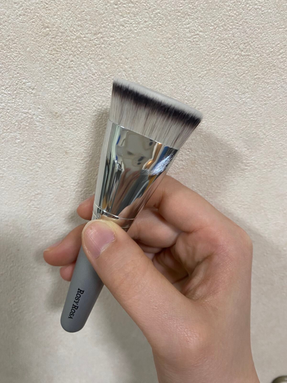 マルチファンデブラシ |ロージーローザの口コミ「ロージーローザ マルチファンデブラシ 」 By Yuna混合肌 Lips