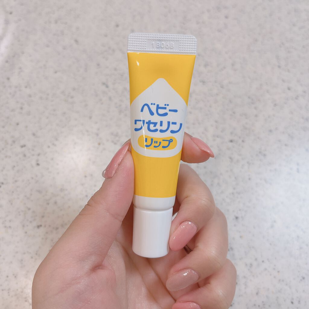 ベビーワセリンリップ|健栄製薬の口コミ 健栄製薬 ベビーワセリンリップ By みさちゃん敏感肌30代前半 Lips