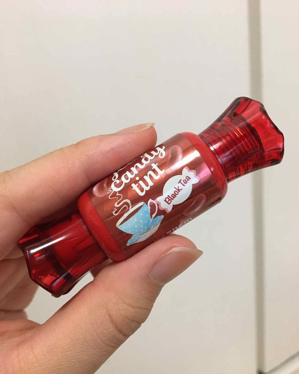 The Saemのリップグロス ムース キャンディー ティント他、1商品を使った口コミ Hi🤞🏾 何回もリピしとるリップを紹介するね💋 By
