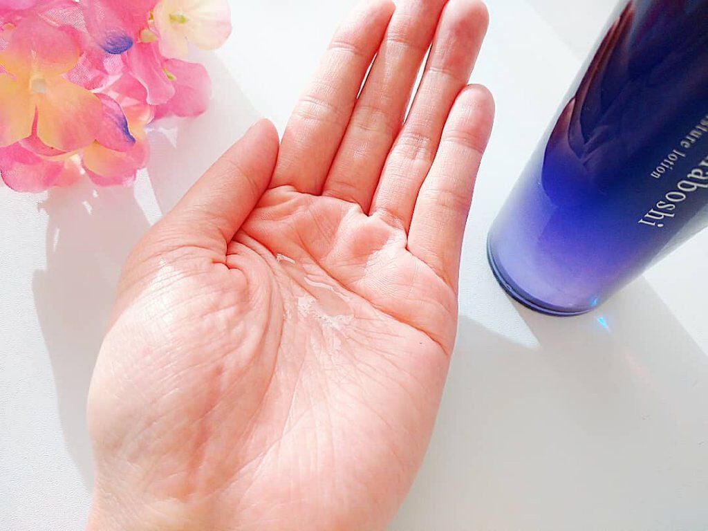 モイスチャーローション|shimaboshiの口コミ エイジングケアにおすすめの化粧水!大好きなシマボシ こちらもリピ品でございます