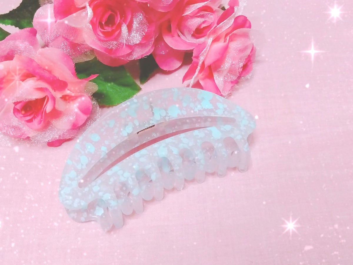 バンスクリップ|daisoの口コミ 超優秀!100均で買えるおすすめコスメ!🌸daisoバンスクリップ🌸 By 🍫sara୨୧⋆混合肌
