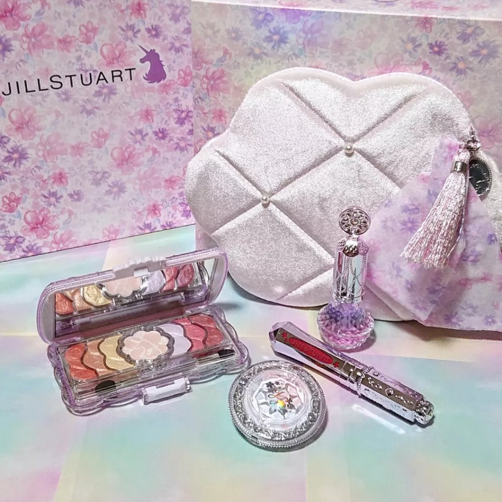 【2023年冬新作メイクアップキット】ユニコーンユートピア コレクション|jill Stuartの口コミ 雲の上のユニコーンユートピア🦄☁