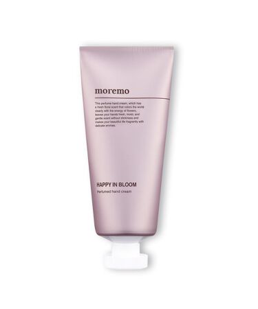 【試してみた】パフュームドハンドクリーム／moremo | LIPS