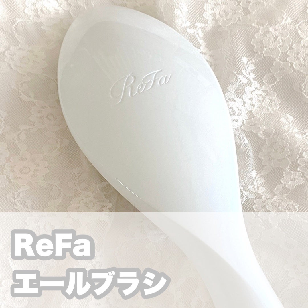 リファエールブラシ|refaの口コミ Refa リファエールブラシ By るりは敏感肌20代後半 Lips