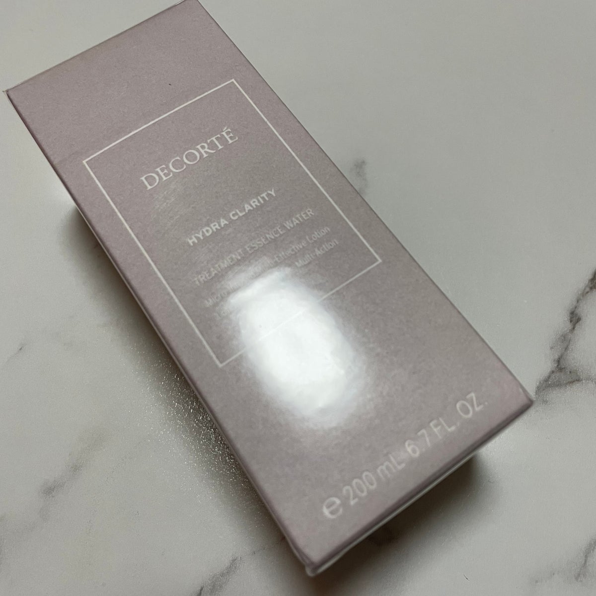 イドラクラリティ 薬用 トリートメント エッセンス ウォーター 医薬部外品 |decortÉの効果に関する口コミ DecortÉイドラ
