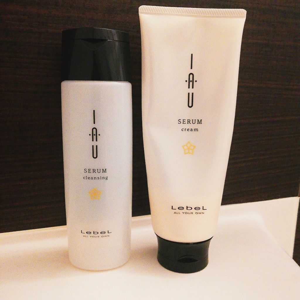 イオ セラム クレンジング シャンプークリーム トリートメント|lebelの口コミ 【ルベル イオセラム シャンプーandヘアトリートメント