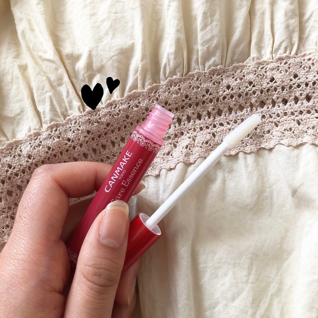 ラッシュケアエッセンス|キャンメイクの辛口レビュー ︎ キャンメイク ラッシュケアエッセンス By Mana ꪔ̤̮混合肌20代前半