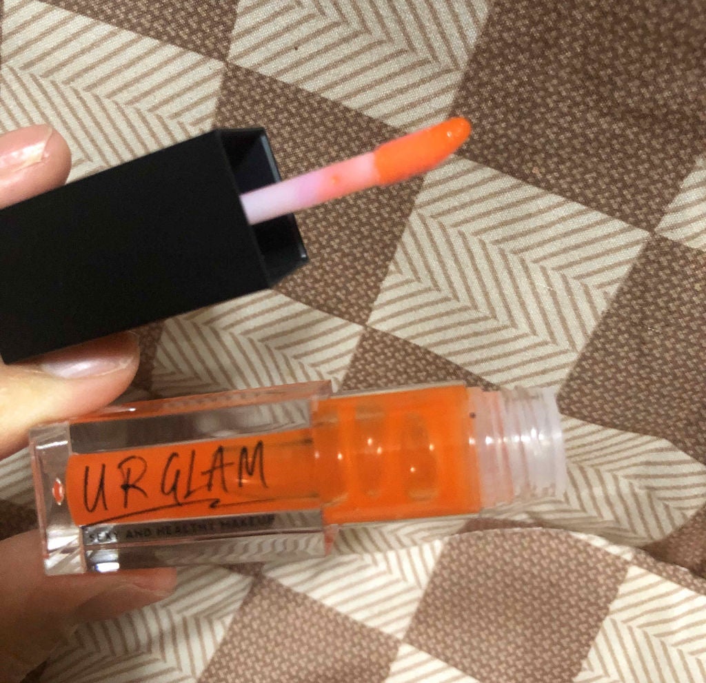 【2019年冬新作リップグロス】ur Glam Lip Oil|u R Glamの人気色を比較 Ur Glam リップオイル By たると