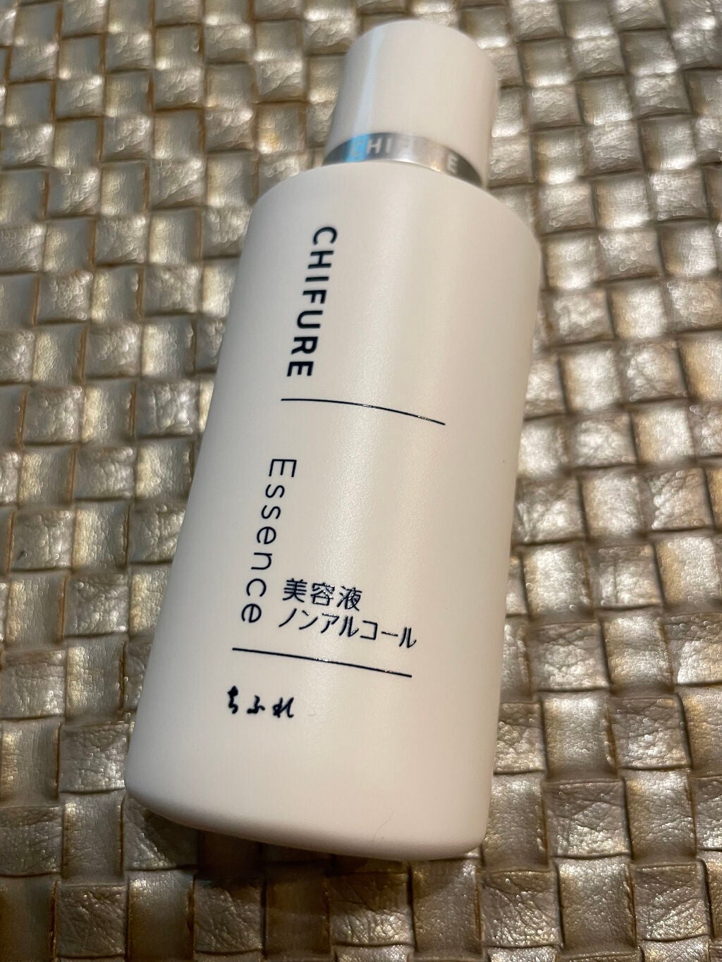 美容液 ノンアルコールタイプ|ちふれの口コミ ちふれ 美容液 ノンアルコールタイプ By ミーナ敏感肌30代前半 Lips