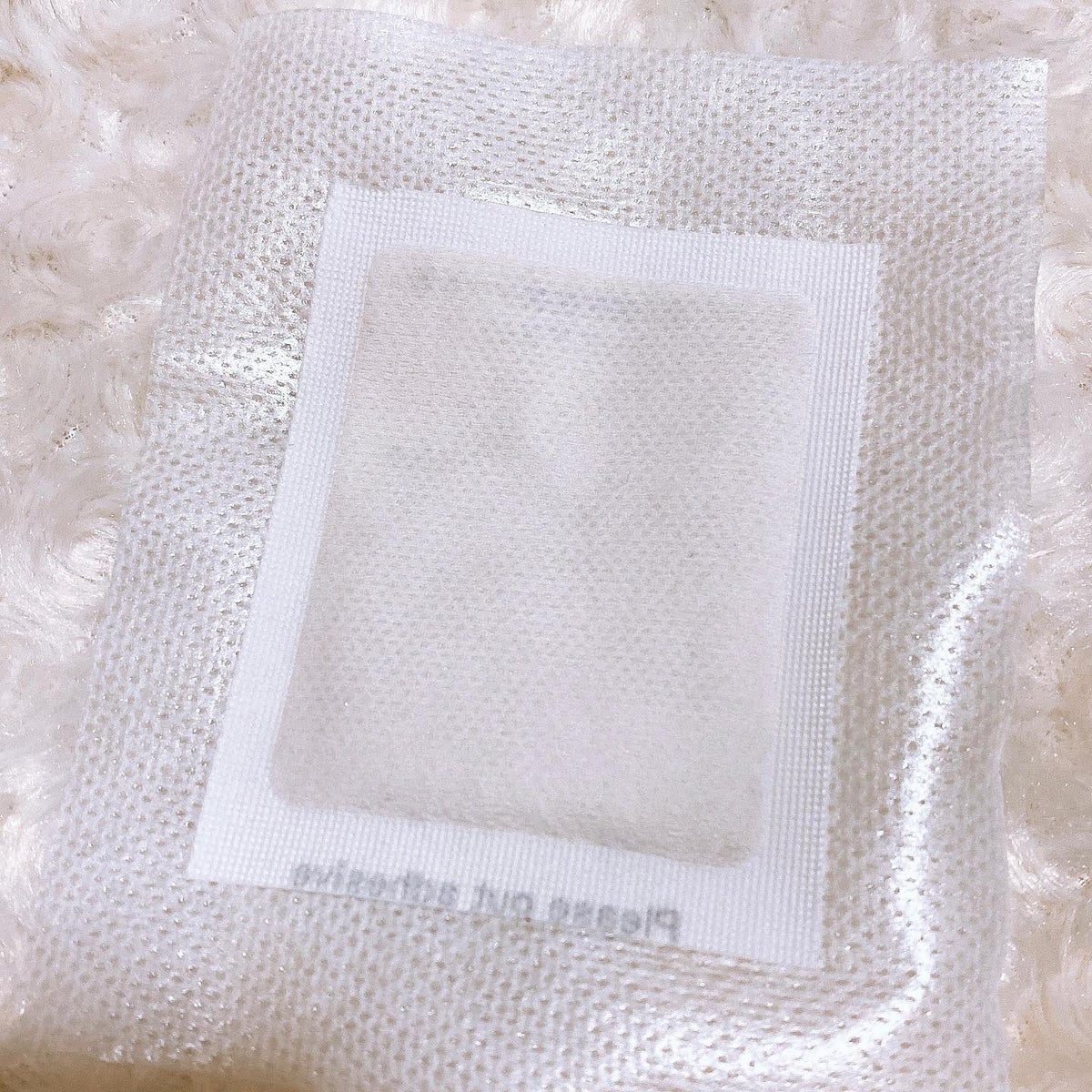 足裏樹液シート|daisoの口コミ 超優秀!100均で買えるおすすめレッグ・フットケア! ダイソー の足裏樹液シート By ℂ𝕙𝕒𝕣𝕒