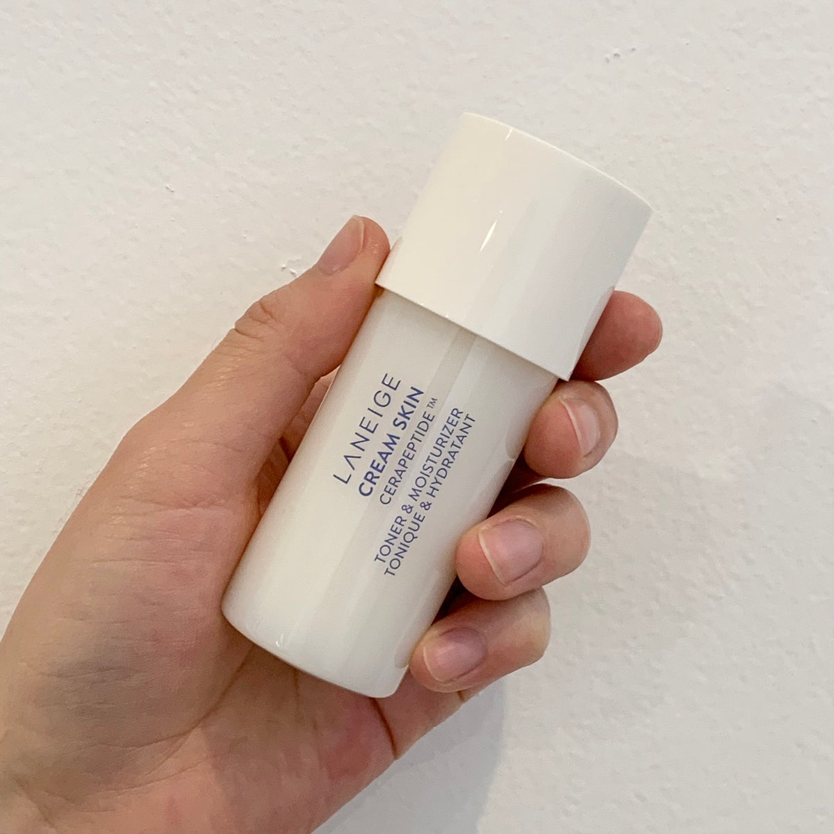 クリームスキン ローション|laneigeの口コミ 乾燥肌におすすめの化粧水!laneige クリームスキン ローション By ジーニー
