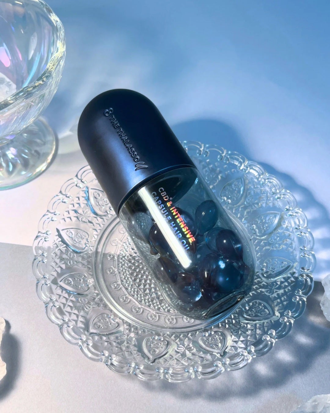 Yumiyumi フォロバ100 On Lips 「 🌷8 The Thalasso U カプセル型ヘアオイル(22個) 」 Lips