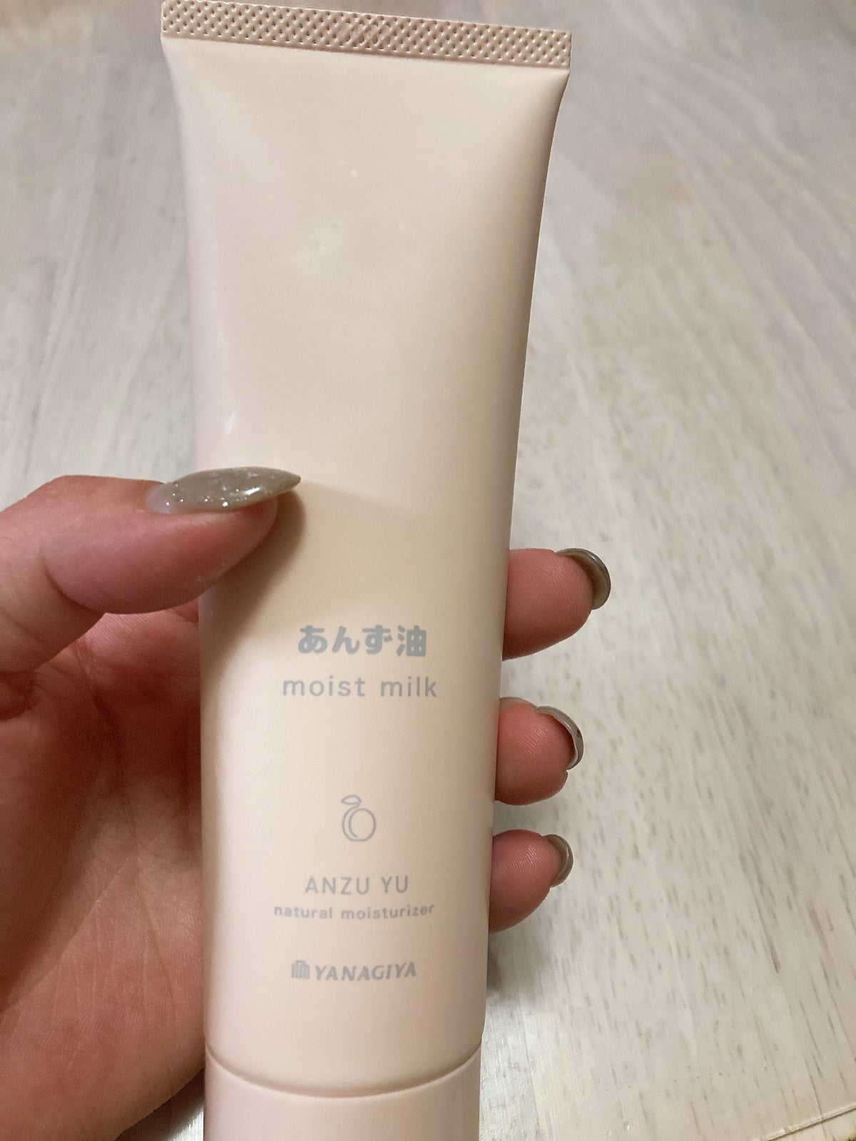 柳屋 あんず油 髪と手肌のしっとりミルク|柳屋あんず油の口コミ 柳屋 あんず油 髪と手肌のしっとりミルク By Yukapi♡20代後半