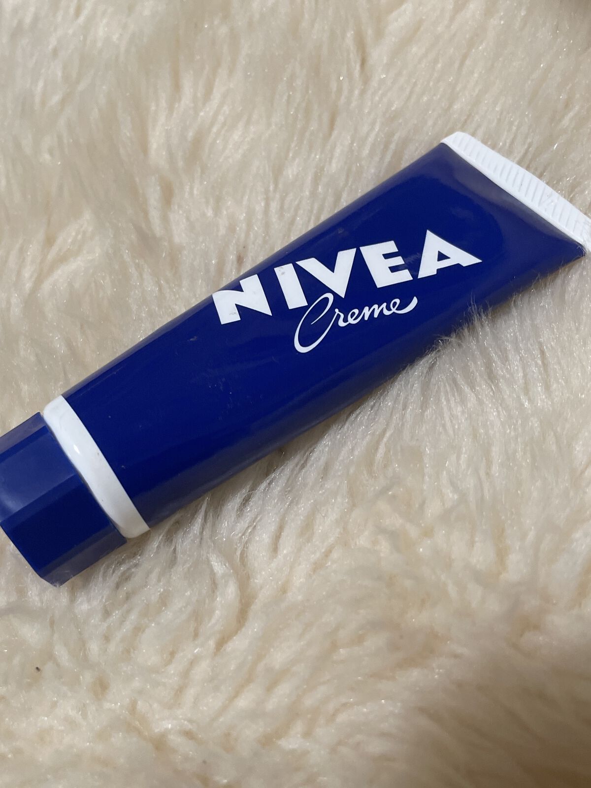 ニベアクリーム チューブ 50g|ニベアの口コミ「しっとり保湿してくれますが 嫌なベタつきもないのでとても 」 By りなぴ🤍普通肌