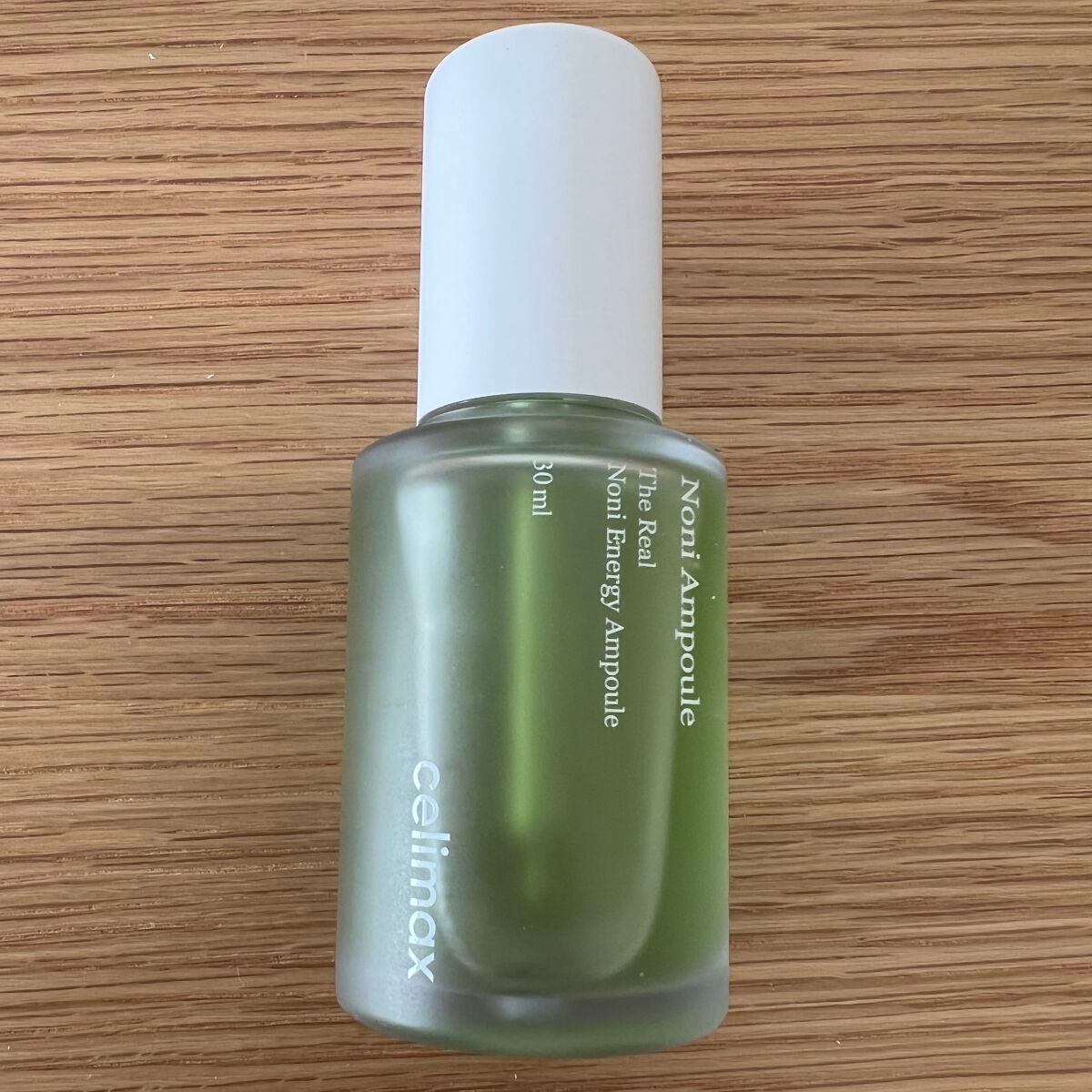 Noni Ampule|celimaxの口コミ 混合肌におすすめの美容液!celimax Noni Ampule By ケイ混合肌