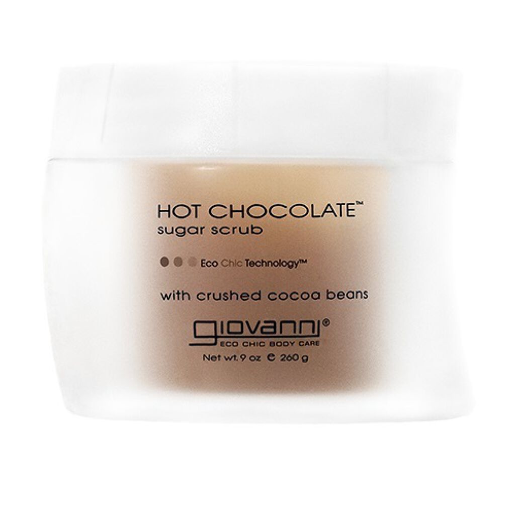 シュガー ボディスクラブ ホットチョコレート|giovanniの口コミ ジョバンニのシューガーボディースクラブです。 By ほぼ自分の記録