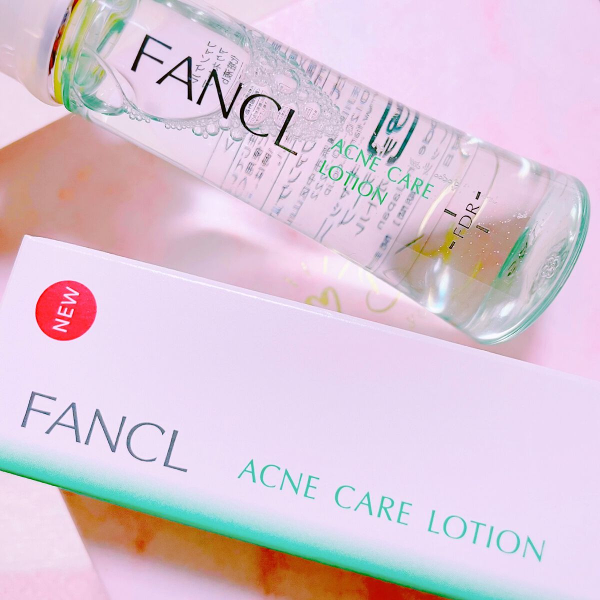 アクネケア 化粧液 <医薬部外品>|ファンケルの口コミ ファンケルのアクネケアがリニューアル By Mikajal30代前半 Lips