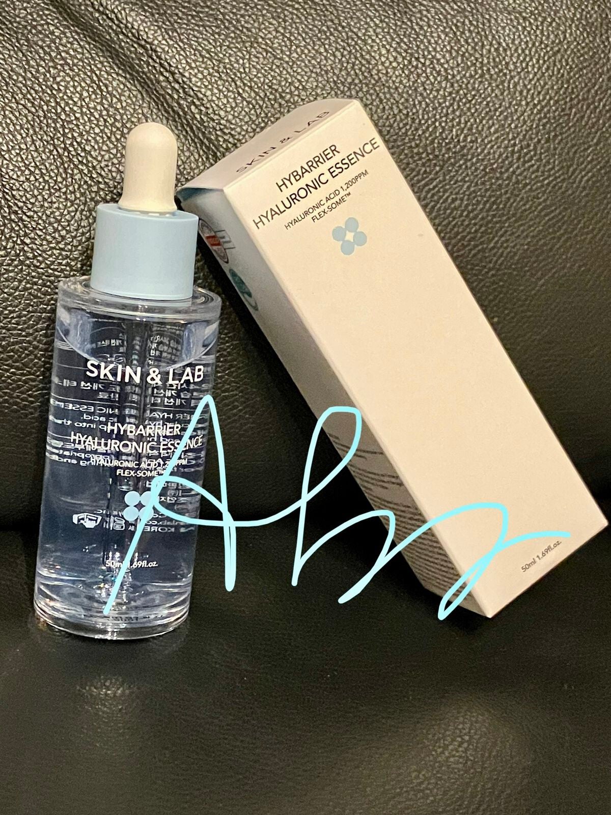 ハイバリアヒアルロンエッセンス|skinandlabの口コミ「敏感肌におすすめの化粧水!大容量だから惜しみなく使える!!!!! 」 By 眠い