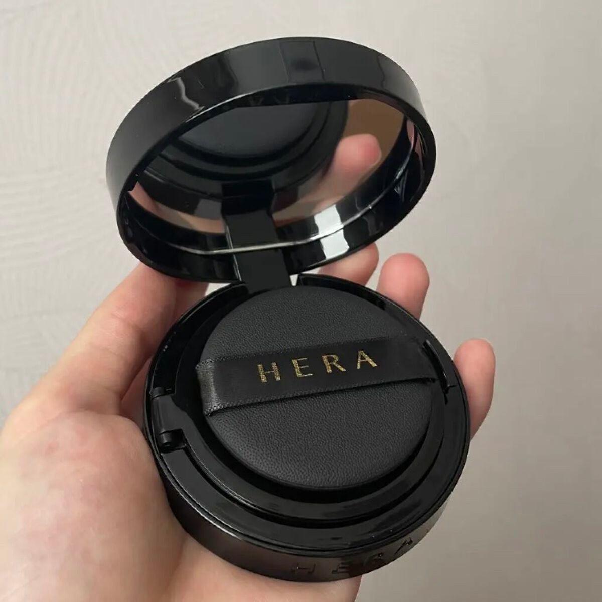ブラック クッション|heraの口コミ 今回も私の愛用しているheraのブラッククッション21n1をレビューしようと思います By