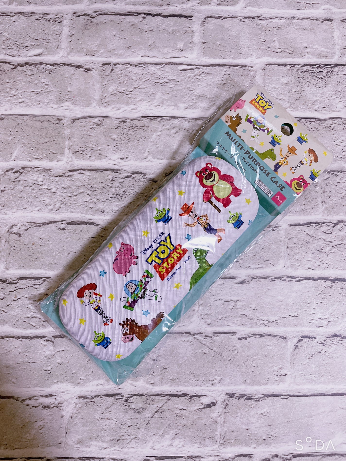 【試してみた】daiso ディズニーメガネケースのリアルな口コミ・レビュー Lips