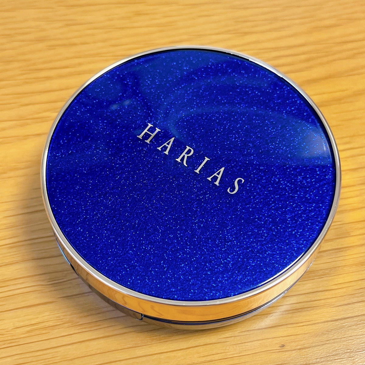 クッションファンデ ハリアス|hariasの口コミ 乾燥肌におすすめのクッションファンデーション! よくインスタのprで見かける、har