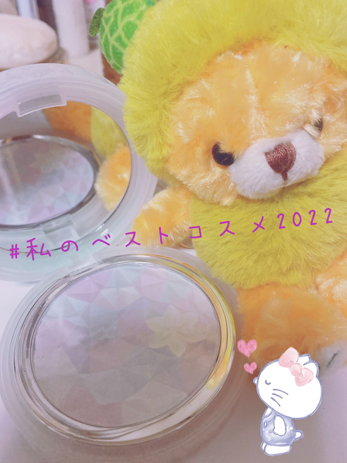 Aq オーラ リフレクター|decortÉの口コミ 私のベストコスメ2022 正直これ一択!!! By Haruren普通肌30代